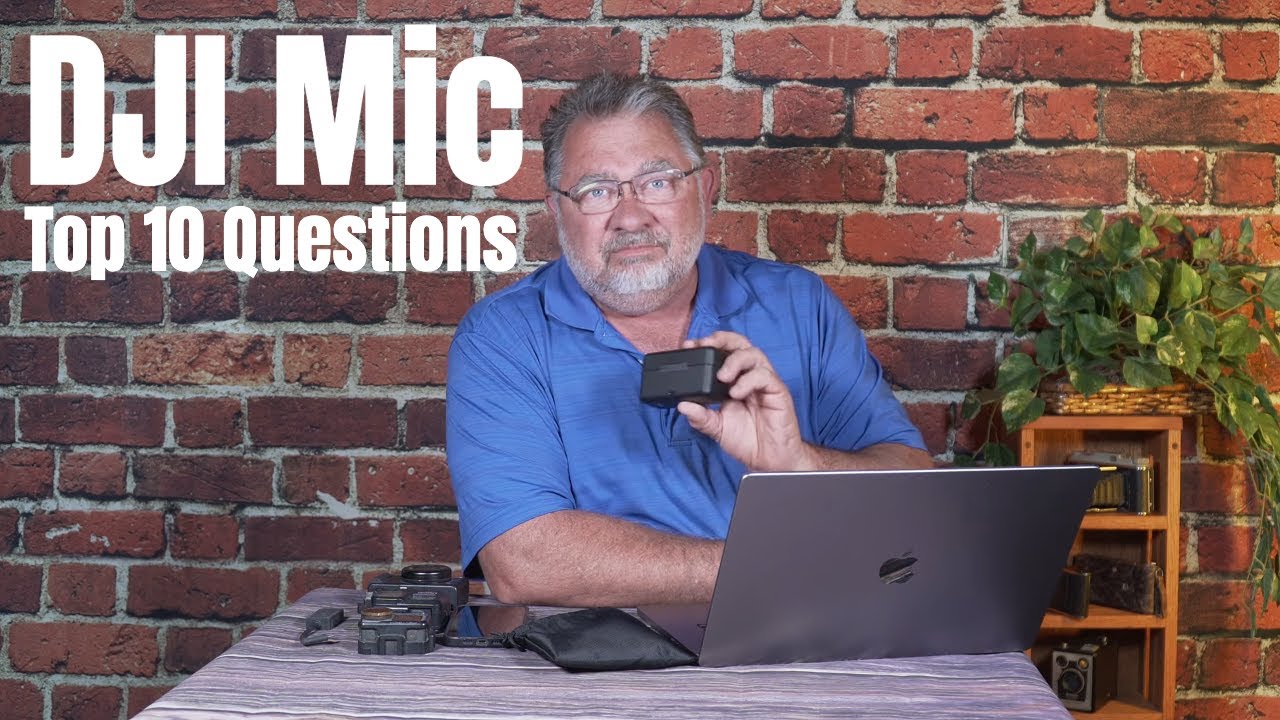 Top 10 DJI Mic Questions – Filmmaker Central